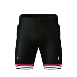 Pro Athlete Men's Triathlon Shorts | Italian Performance